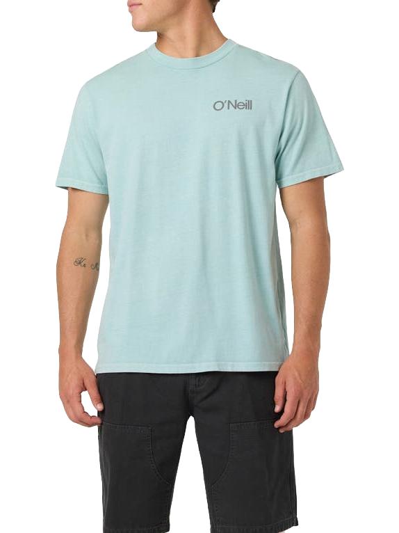O'NEILL cubed logo cotton graphic t-shirt